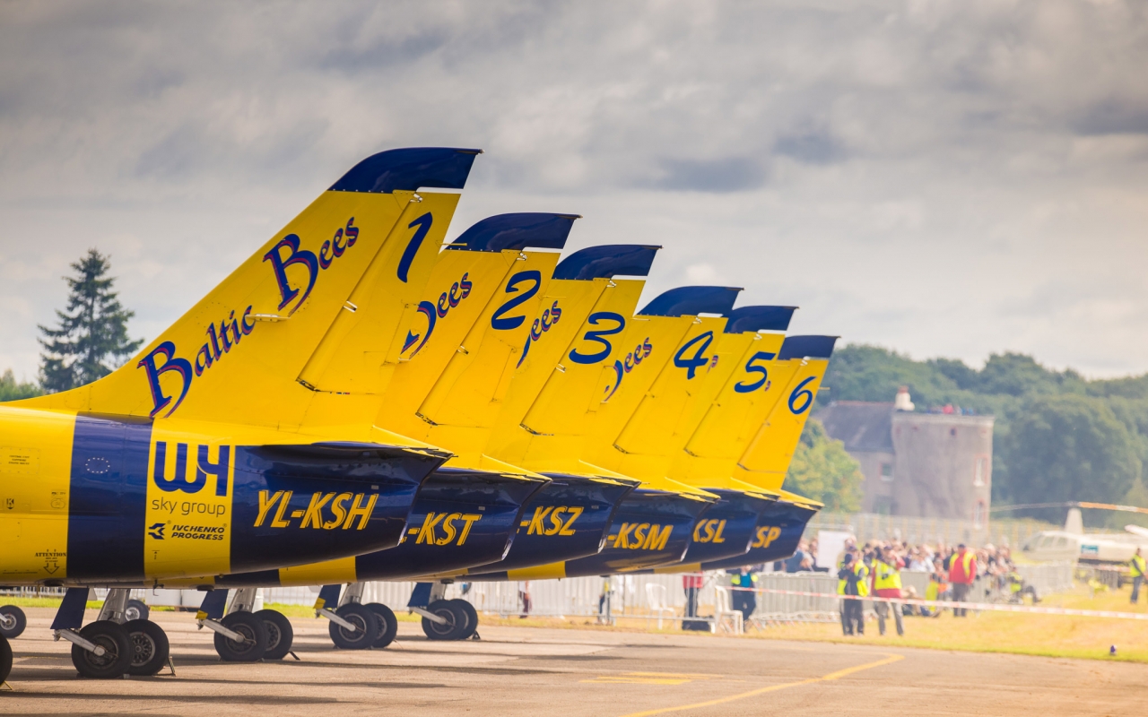 Media — Baltic Bees